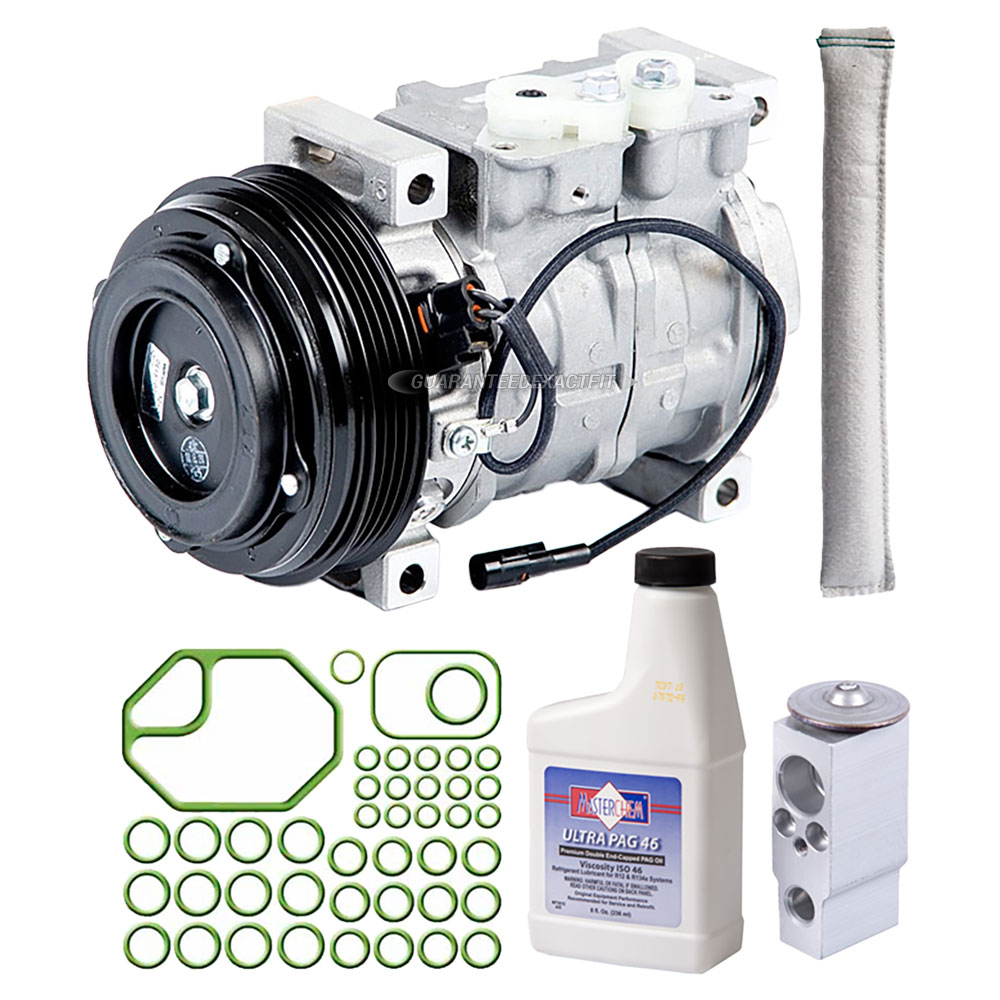 A/C Compressor and Components Kit 60-83054 rn A/C Compressor and C, 60 ...