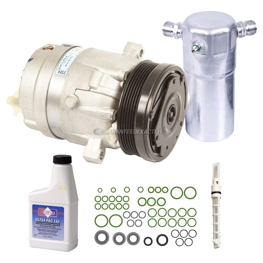 A/C Compressor and Components Kit 60-83125 RN A/C Compressor and C, 60 ...