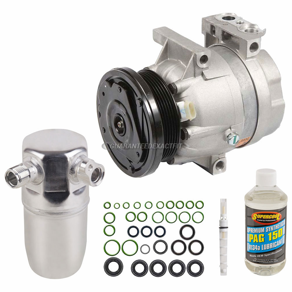 A/C Compressor and Components Kit 60-83135 RN A/C Compressor and C, 60 ...