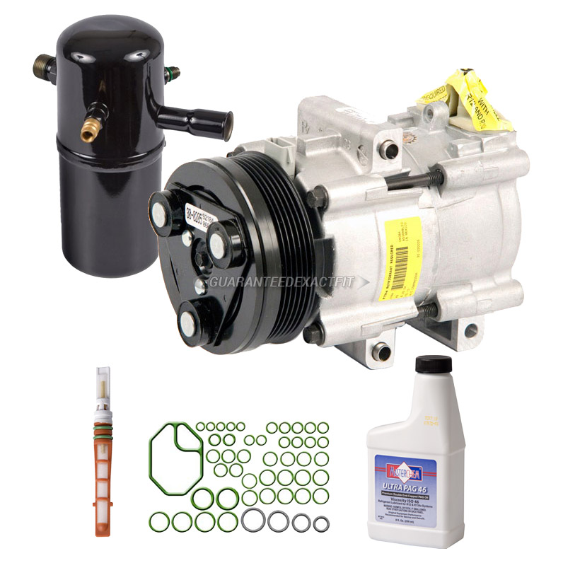 A/C Compressor and Components Kit 60-83235 RN A/C Compressor and C, 60 ...