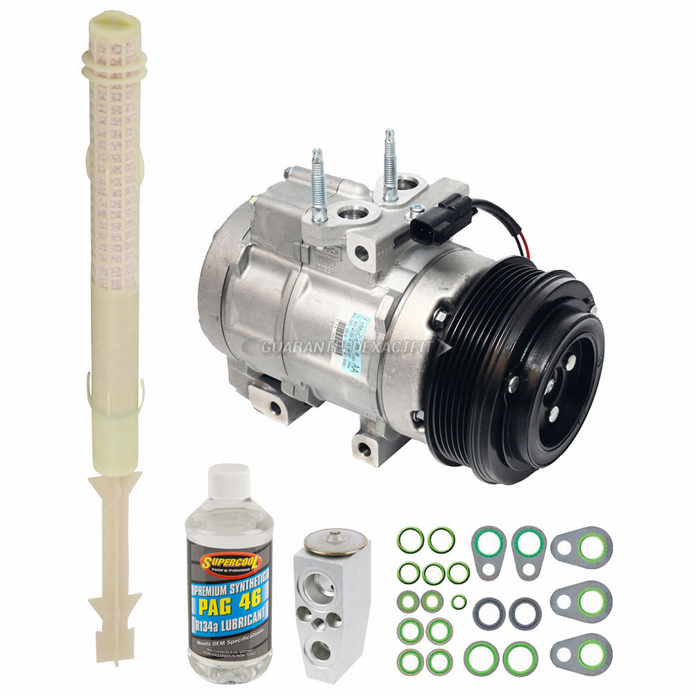 A/C Compressor and Components Kit 60-83450 rn A/C Compressor and C, 60 ...