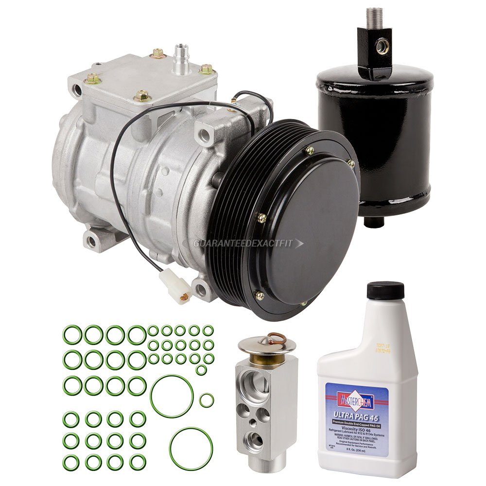 A/C Compressor and Components Kit 60-83465 RN A/C Compressor and C, 60 ...