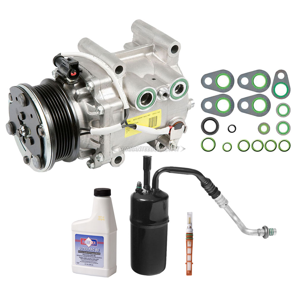 A/C Compressor and Components Kit 60-83653 RN A/C Compressor and C, 60 ...