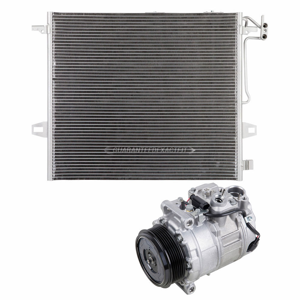 A/C Compressor and Components Kit 60-85362 ru A/C Compressor and C, 60 ...