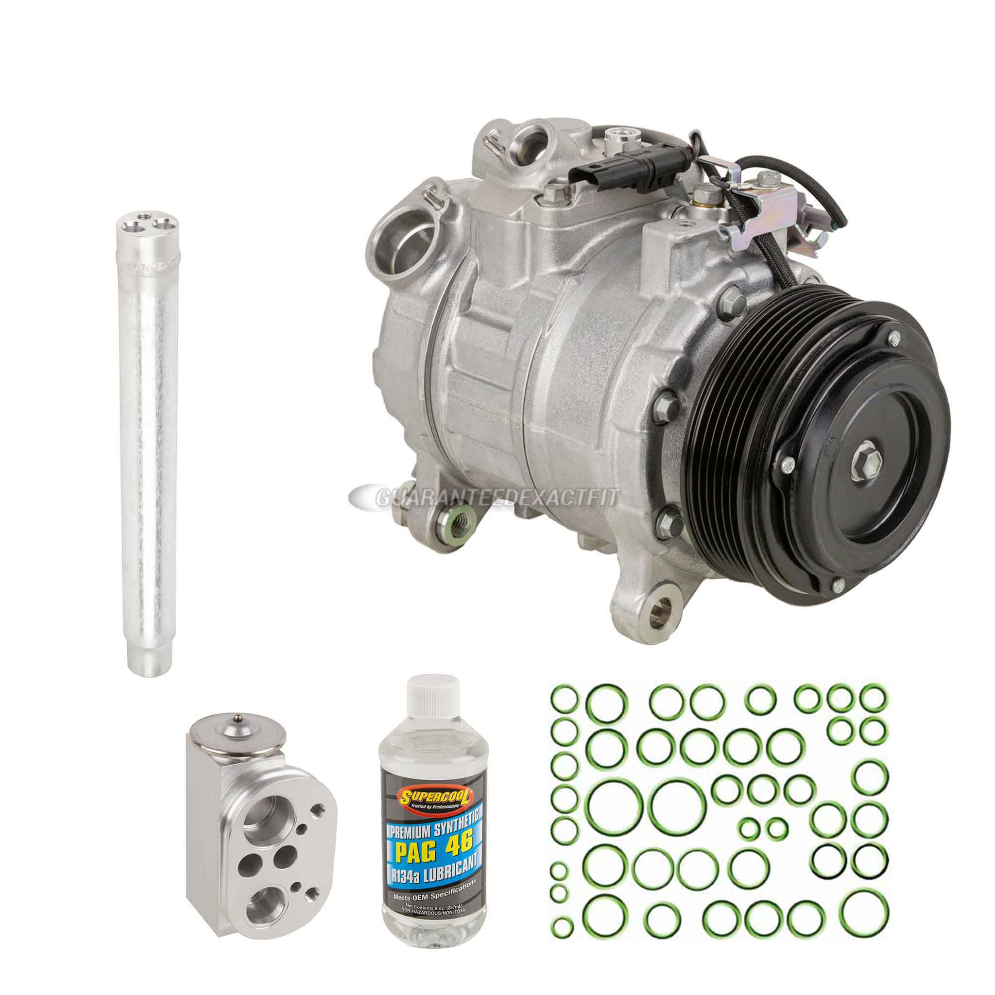 BMW 320i xDrive A-C-Compressor-and-Components-Kit Parts, View Online ...