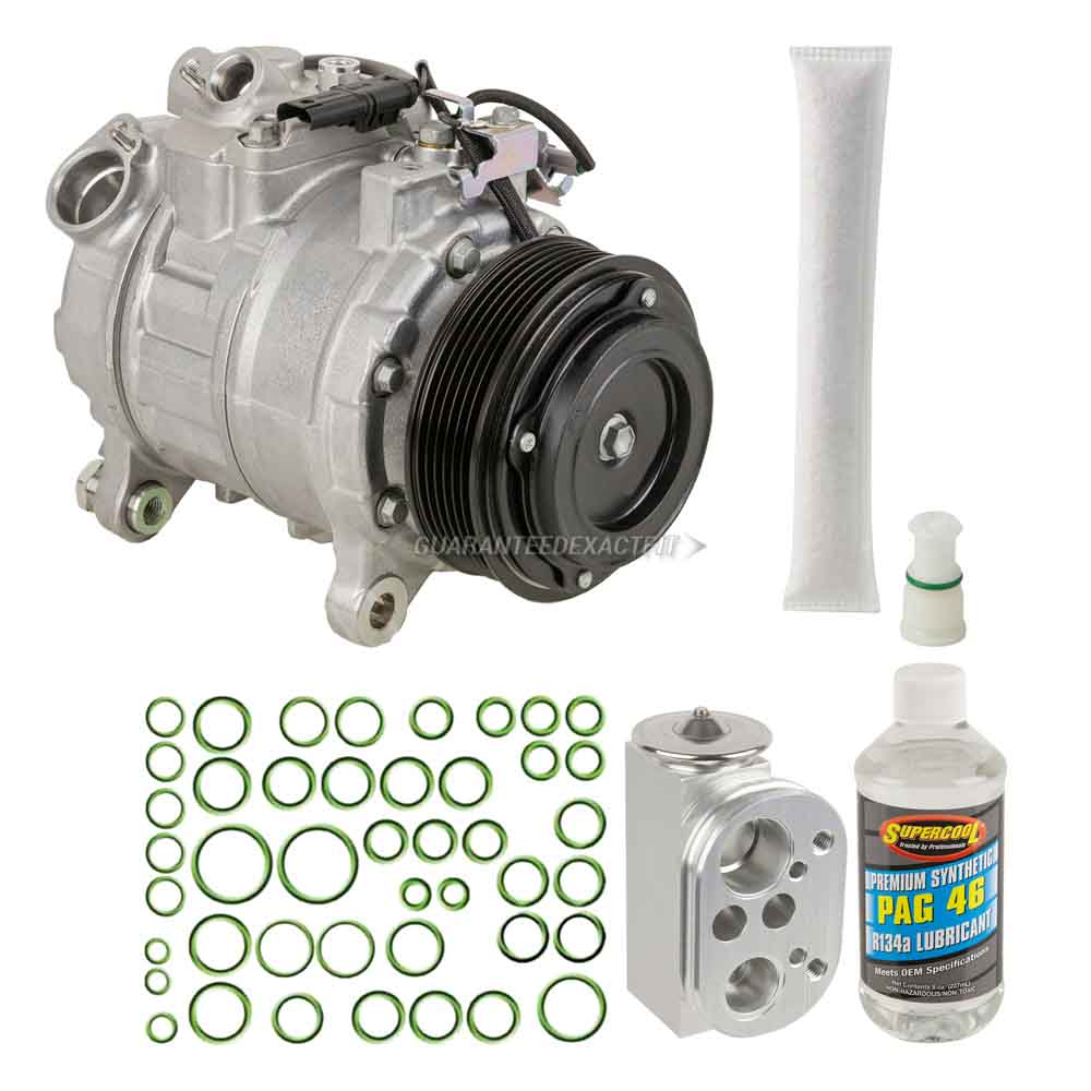 A/C Compressor and Components Kit 60-85819 rk A/C Compressor and C, 60 ...