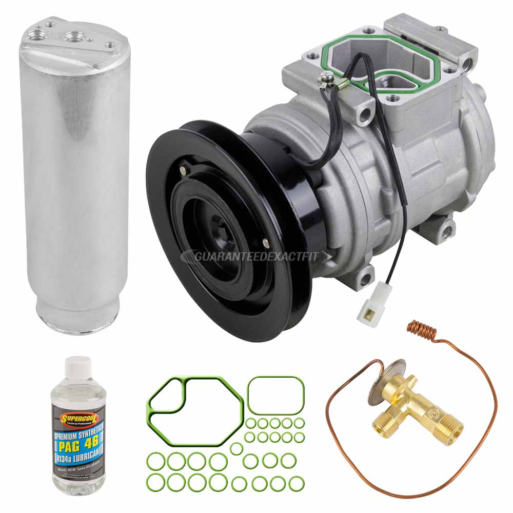 A/C Compressor and Components Kit 60-85947 RK A/C Compressor and C, 60 ...