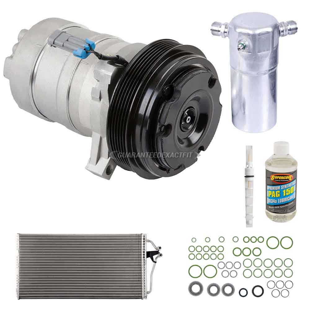 A/C Compressor and Components Kit 60-85961 ck A/C Compressor and C, 60 ...