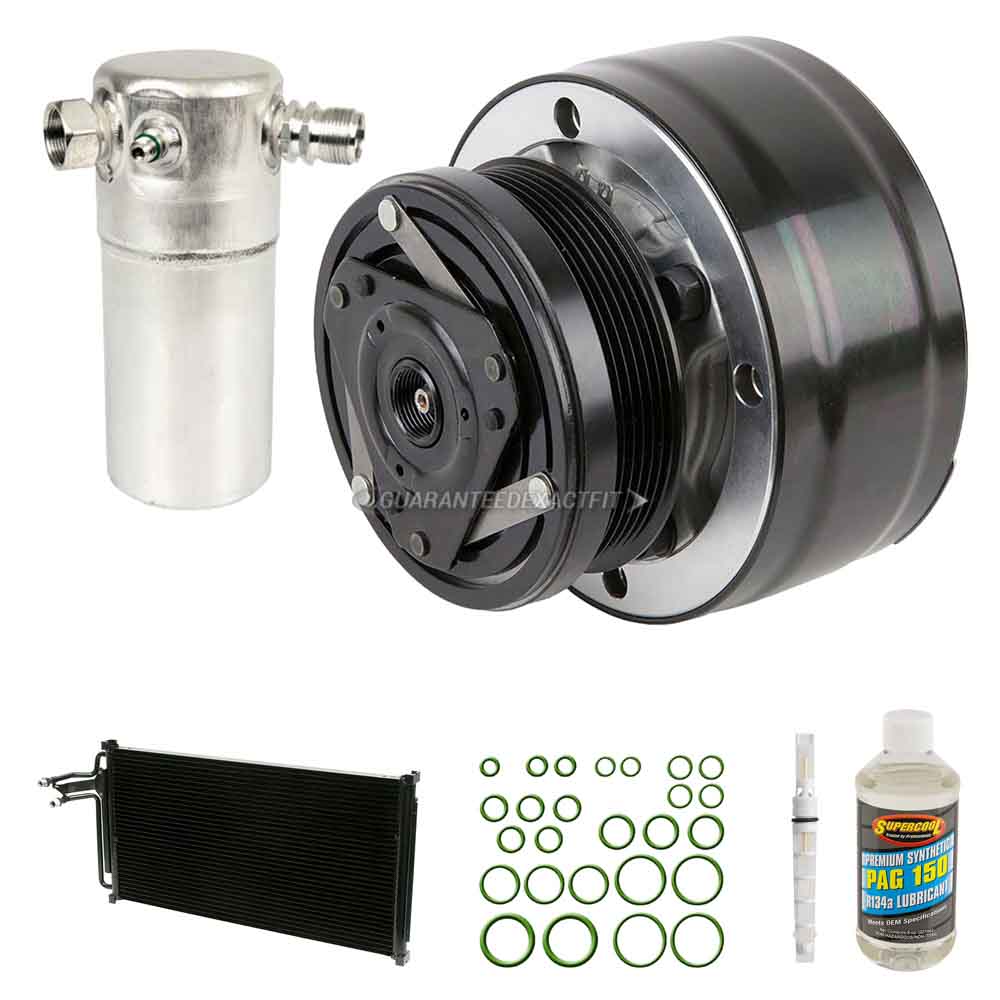 A/C Compressor and Components Kit 60-85979 CK A/C Compressor and C, 60 ...