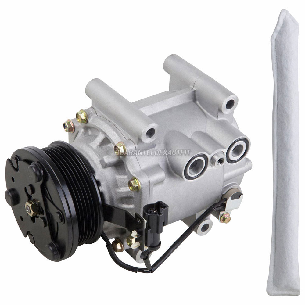 A/C Compressor and Components Kit 60-86016 r2 A/C Compressor and C, 60 ...