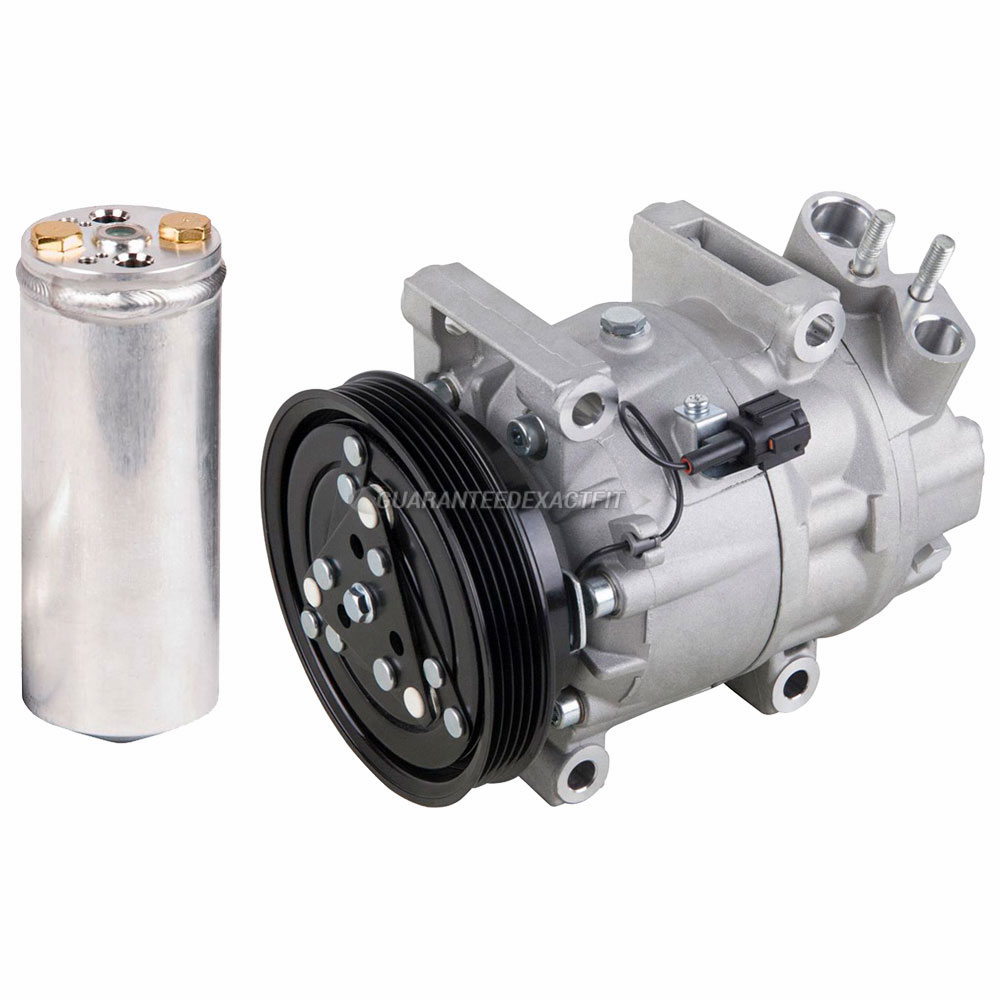 A/C Compressor and Components Kit 60-86230 r2 A/C Compressor and C, 60 ...