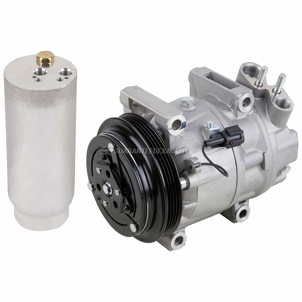 A/C Compressor and Components Kit 60-86307 r2 A/C Compressor and C, 60 ...