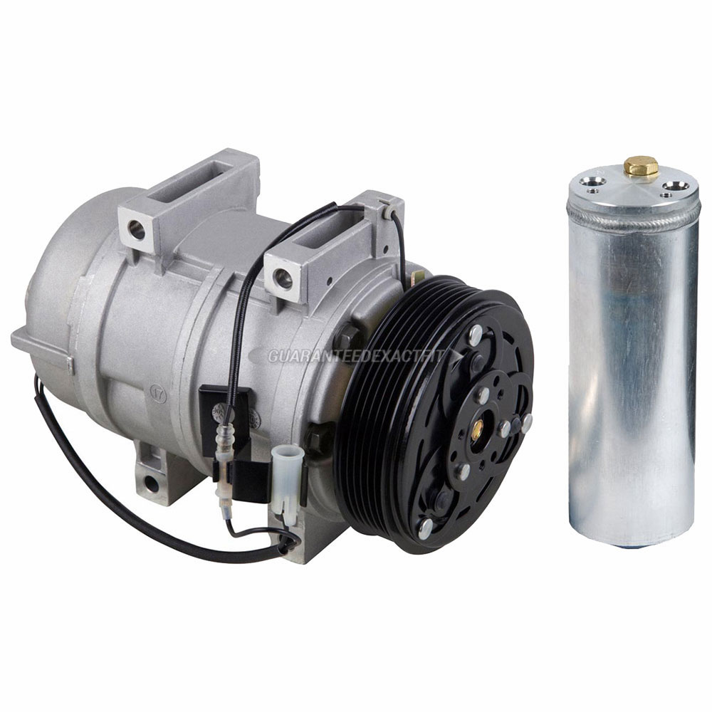 A/C Compressor and Components Kit 60-86315 r2 A/C Compressor and C, 60 ...