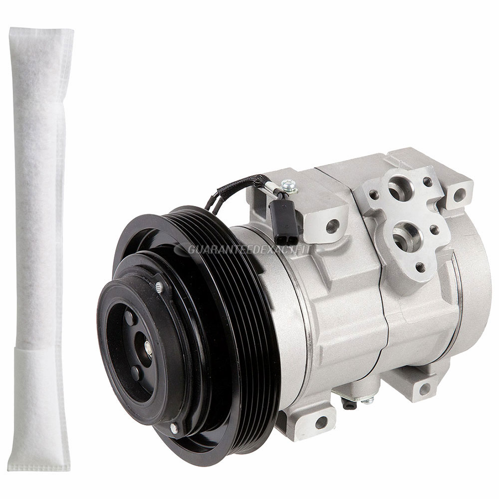 A/C Compressor and Components Kit 60-86417 R2 A/C Compressor and C, 60 ...