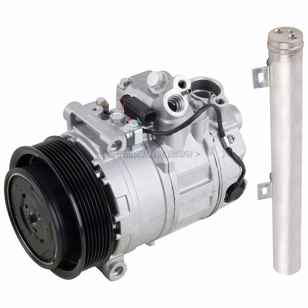 2003 mercedes benz C230 A/C Compressor and Components Kit All Models 60 ...