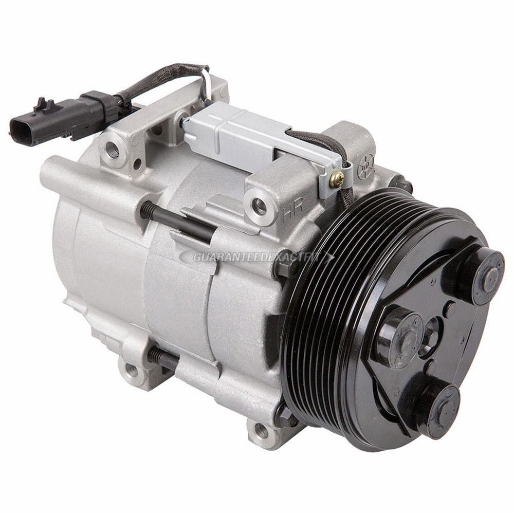 2009 dodge Ram Trucks A/C Compressor and Components Kit 5.9L Diesel ...