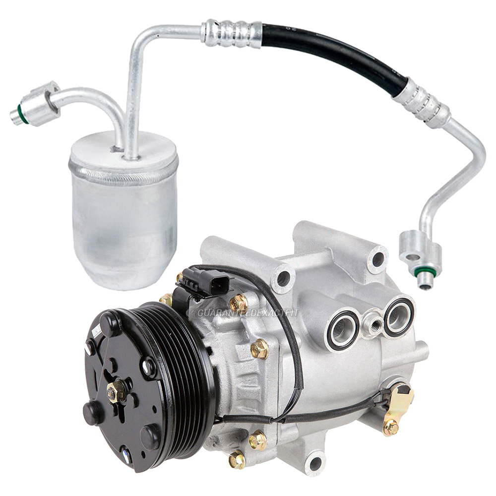 A/C Compressor and Components Kit 60-86432 r2 A/C Compressor and C, 60 ...