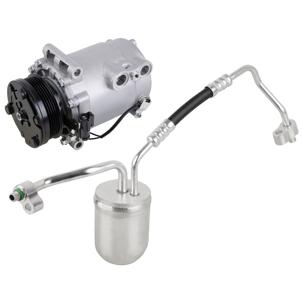 A/C Compressor and Components Kit 60-86437 r2 A/C Compressor and C, 60 ...