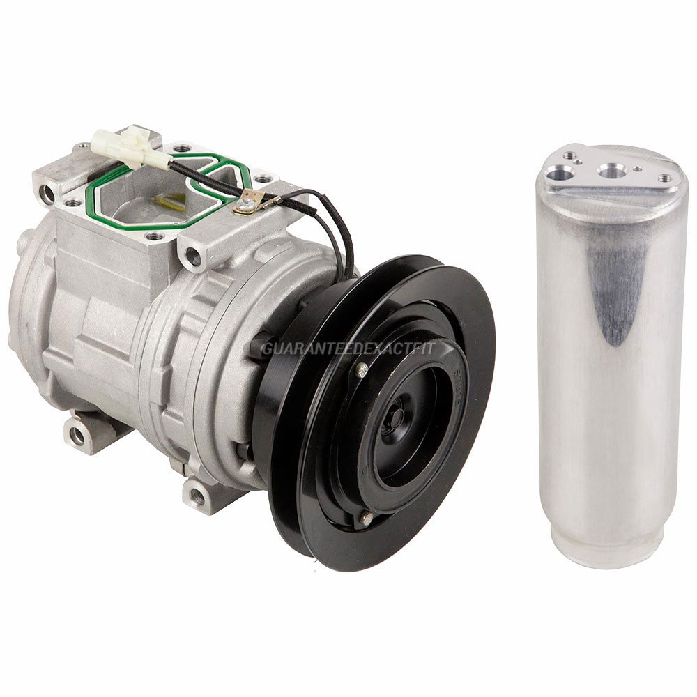 A/C Compressor and Components Kit 60-86438 R2 A/C Compressor and C, 60 ...