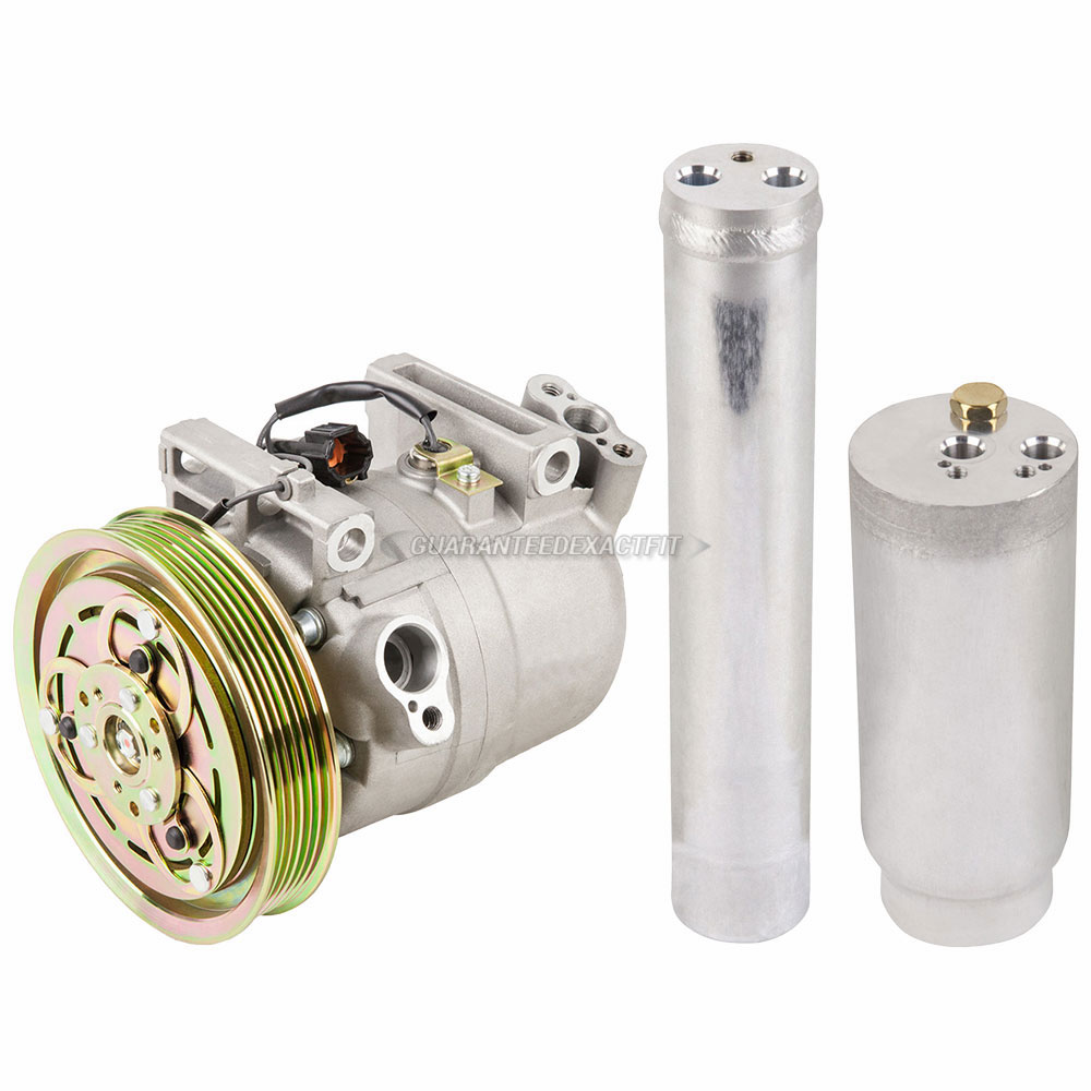 A/C Compressor and Components Kit 60-86442 r2 A/C Compressor and C, 60 ...