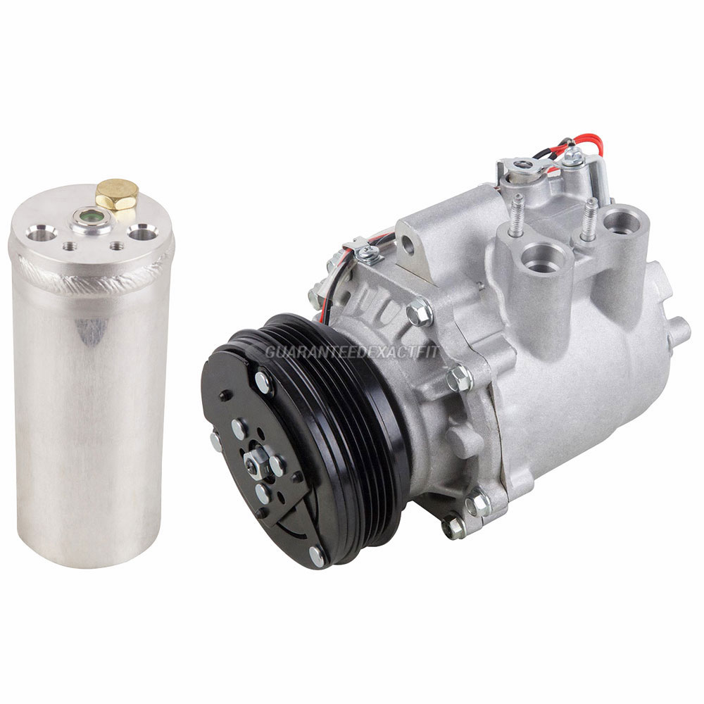 A/C Compressor and Components Kit 60-86488 r2 A/C Compressor and C, 60 ...