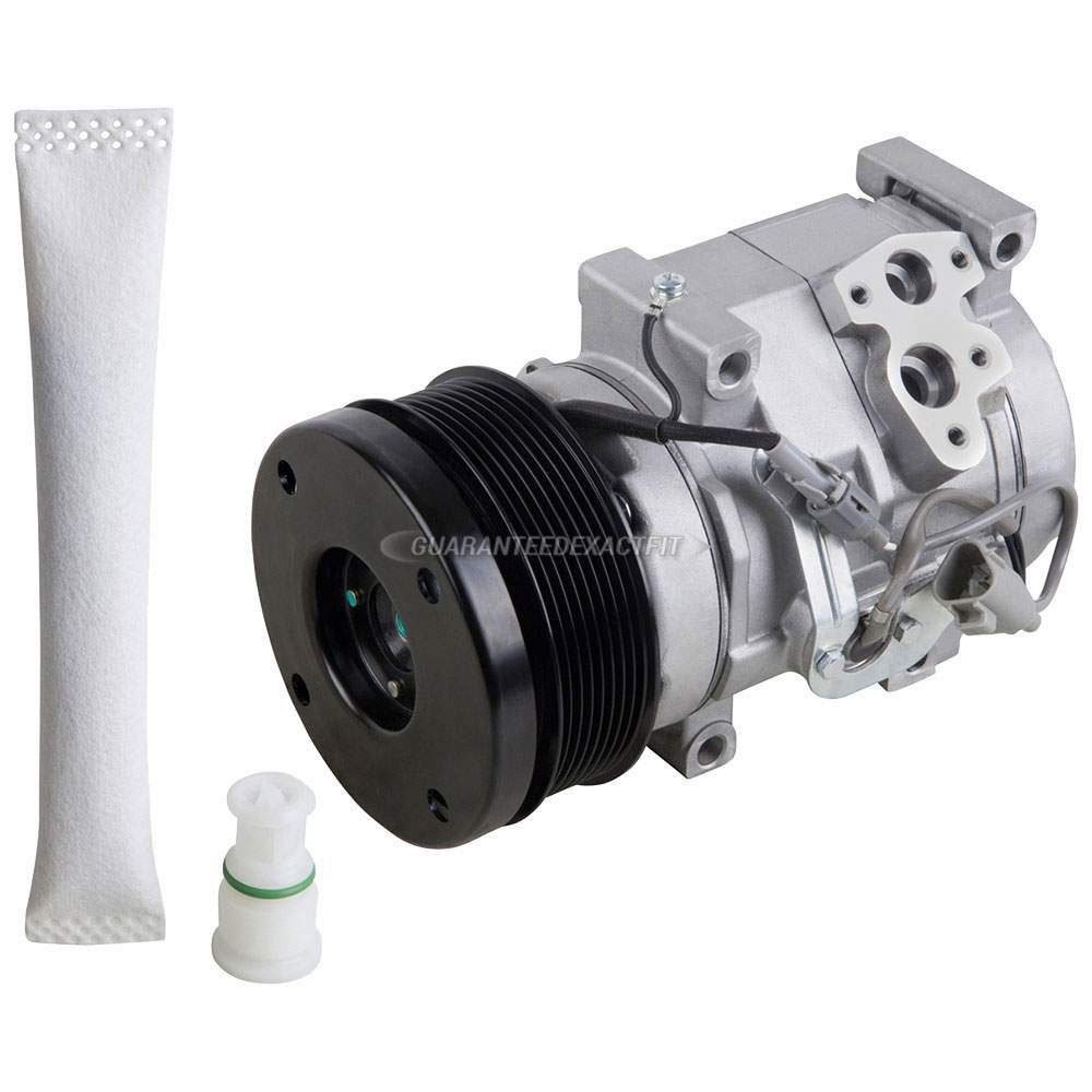 A/C Compressor and Components Kit 60-86528 r2 A/C Compressor and C, 60 ...