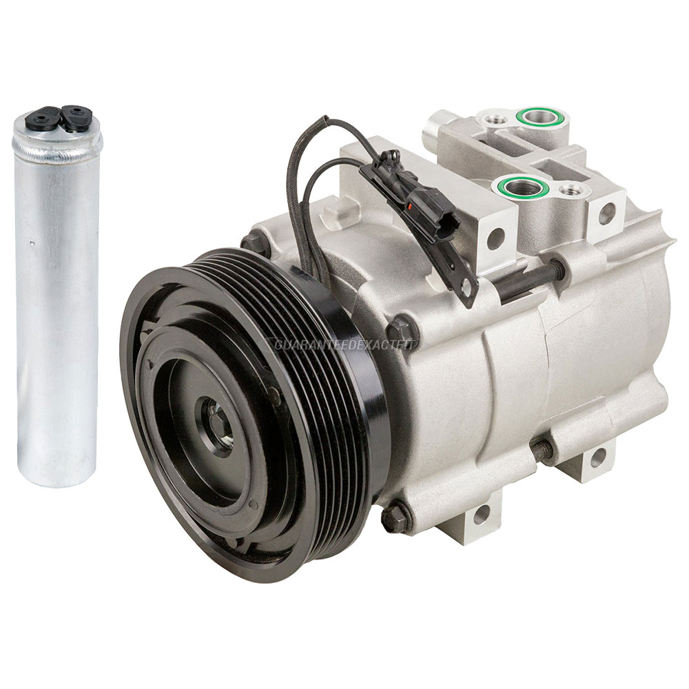 A/C Compressor and Components Kit 60-86532 R2 A/C Compressor and C, 60 ...
