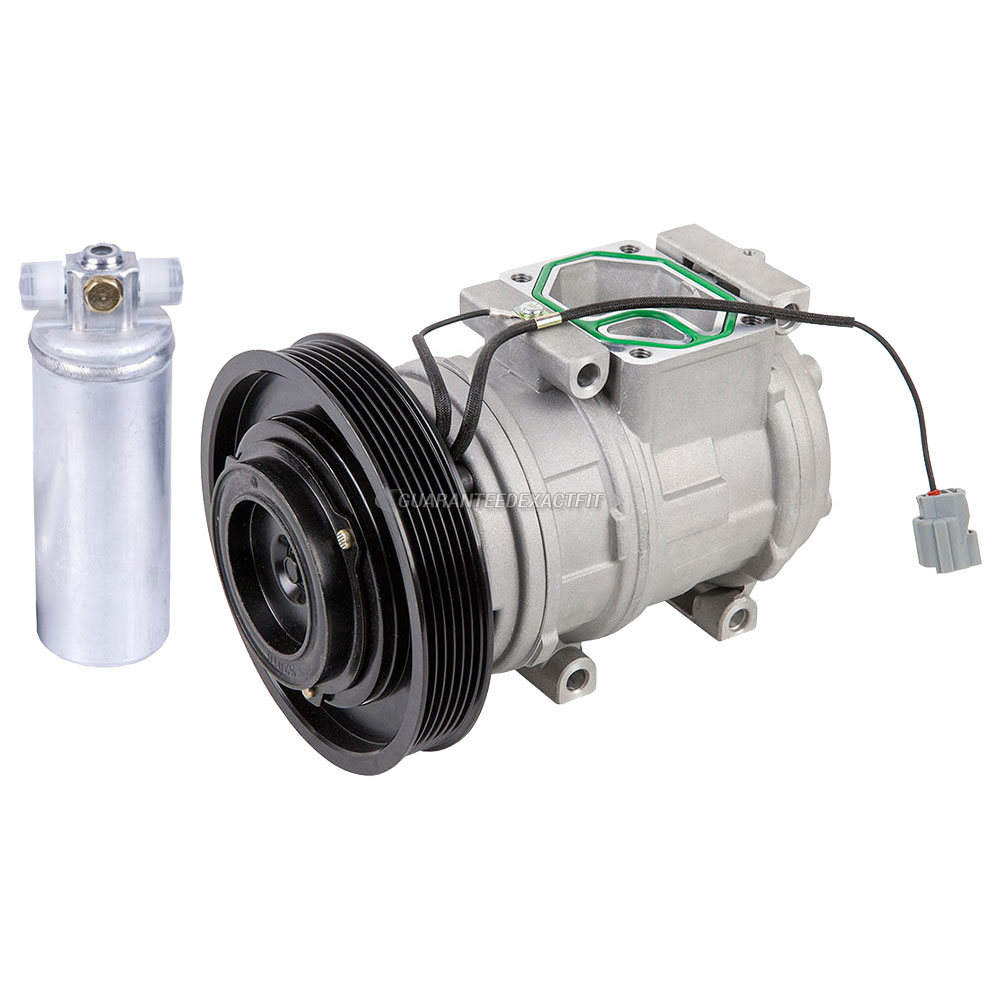 A/C Compressor and Components Kit 60-86556 r2 A/C Compressor and C, 60 ...