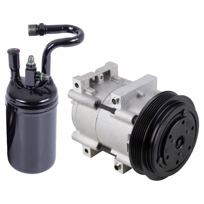 A/C Compressor and Components Kit 60-86663 r2 A/C Compressor and C, 60 ...
