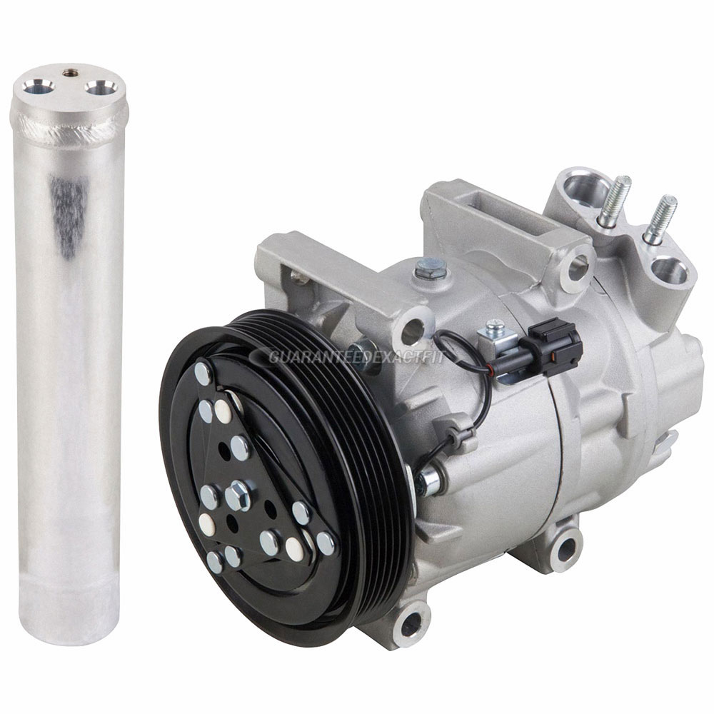 A/C Compressor and Components Kit 60-86692 r2 A/C Compressor and C, 60 ...