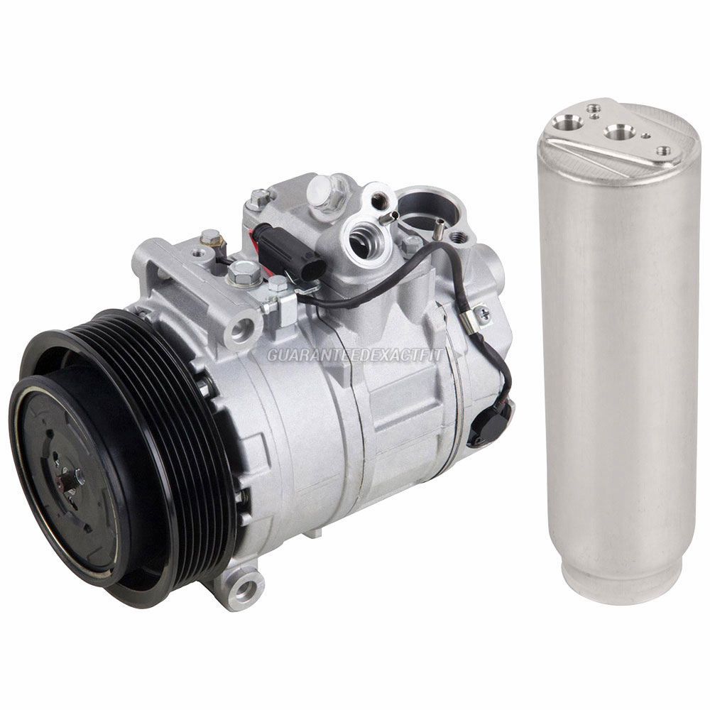 A/C Compressor and Components Kit 60-86698 r2 A/C Compressor and C, 60 ...