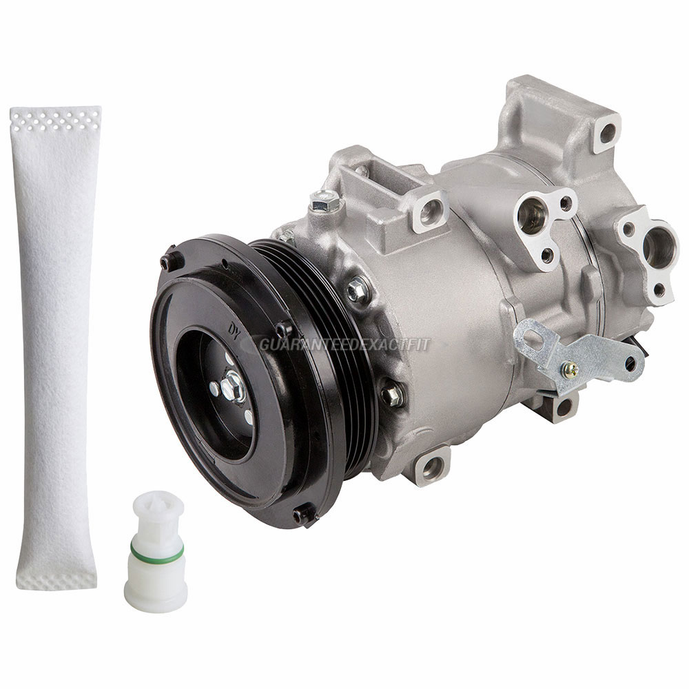 A/C Compressor and Components Kit 60-86703 r2 A/C Compressor and C, 60 ...