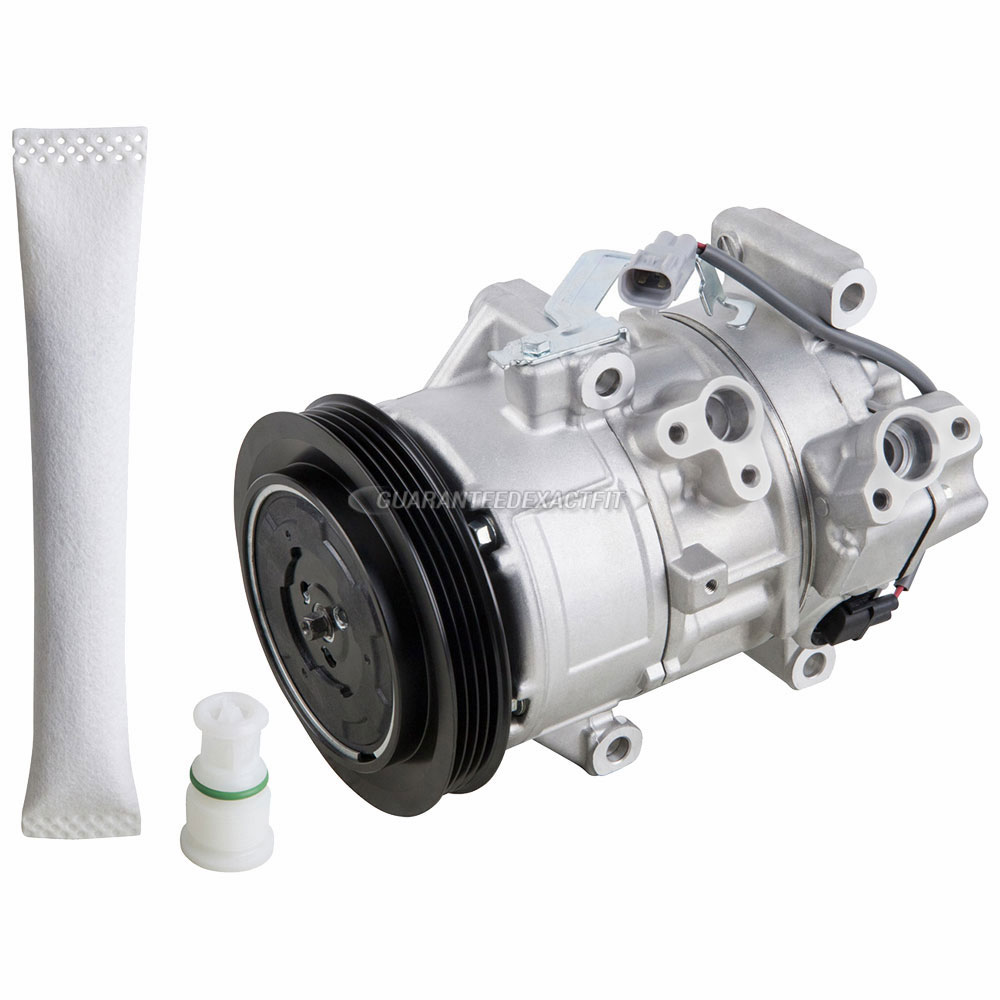 A/C Compressor and Components Kit 60-86711 r2 A/C Compressor and C, 60 ...