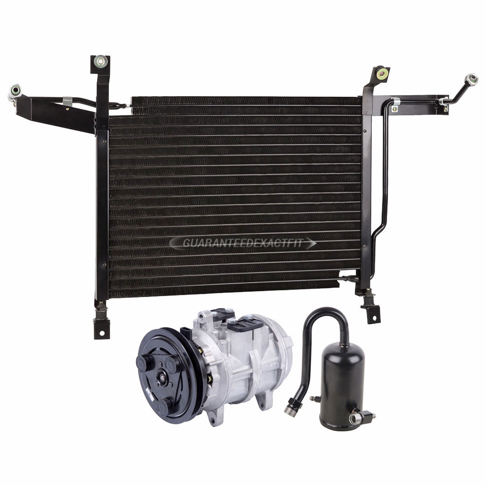 A/C Compressor and Components Kit 60-86847 R3 A/C Compressor and C, 60 ...