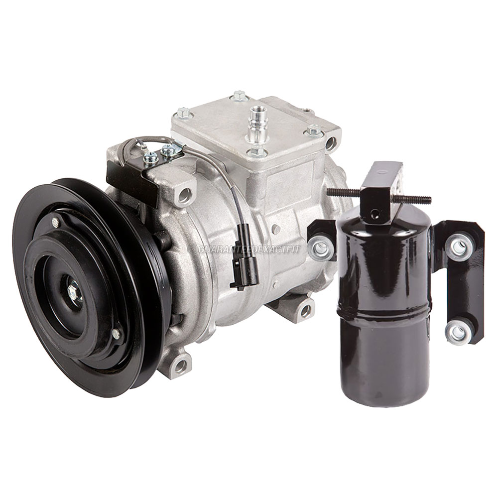 A/C Compressor and Components Kit 60-87454 R4 A/C Compressor and C, 60 ...