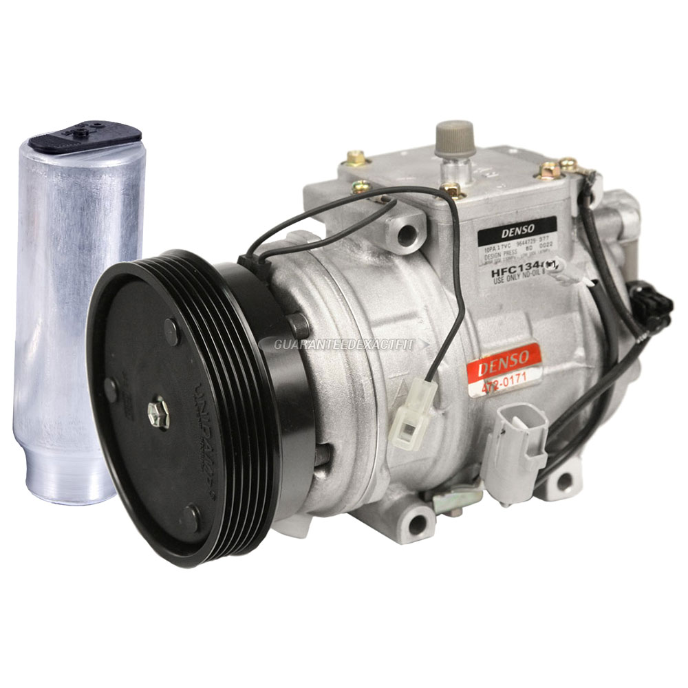 Toyota Camry Ac Compressor