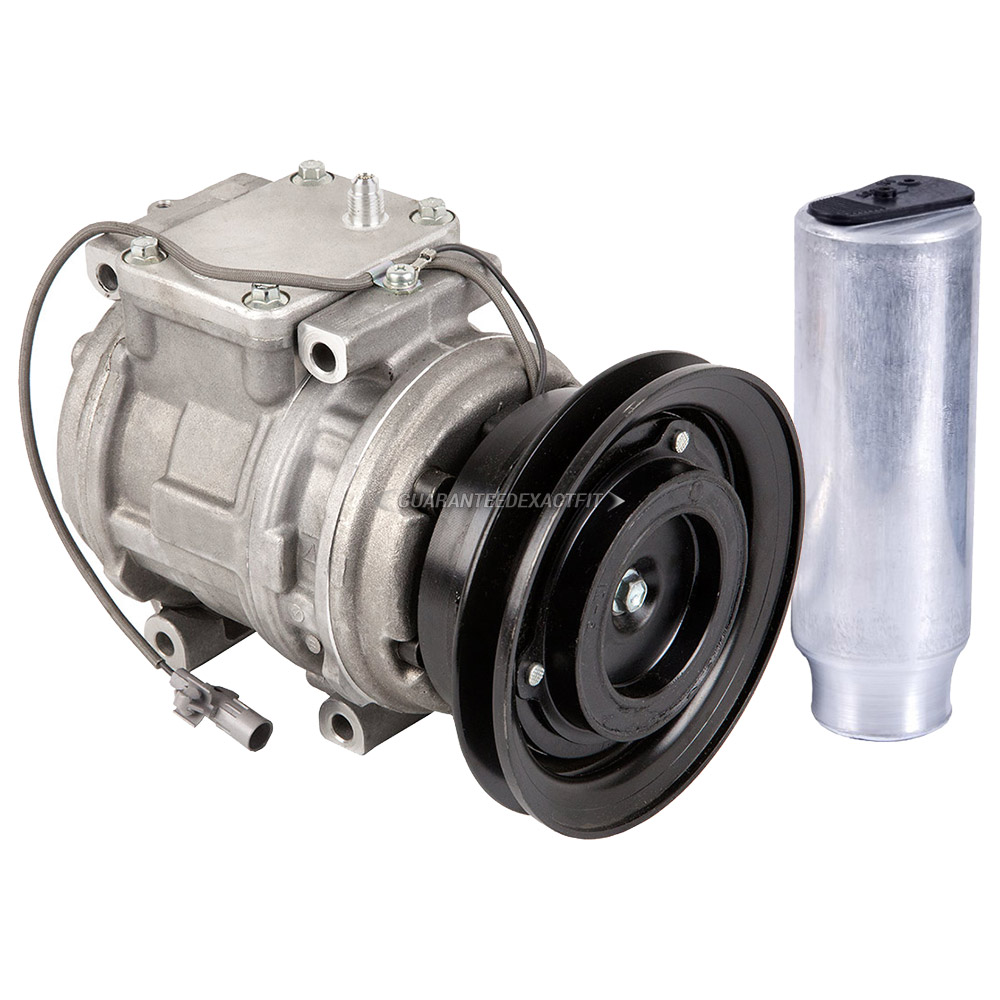 A/C Compressor and Components Kit 60-87614 R4 A/C Compressor and C, 60 ...