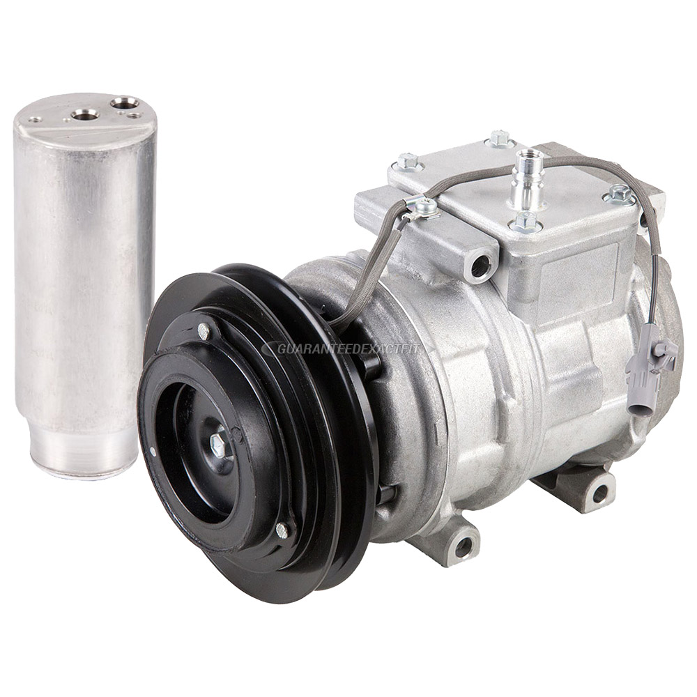 1995 toyota Land Cruiser A/C Compressor and Components Kit All Models ...
