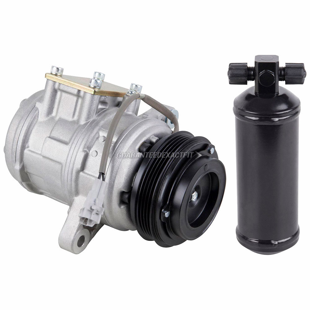 A/C Compressor and Components Kit 60-87913 r4 A/C Compressor and C, 60 ...