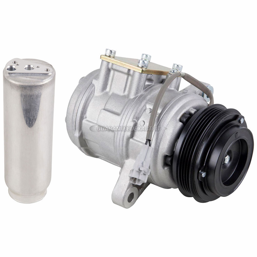 A/C Compressor and Components Kit 60-87914 R4 A/C Compressor and C, 60 ...