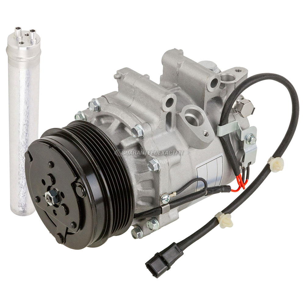 A/C Compressor and Components Kit 60-88457 r2 A/C Compressor and C, 60 ...