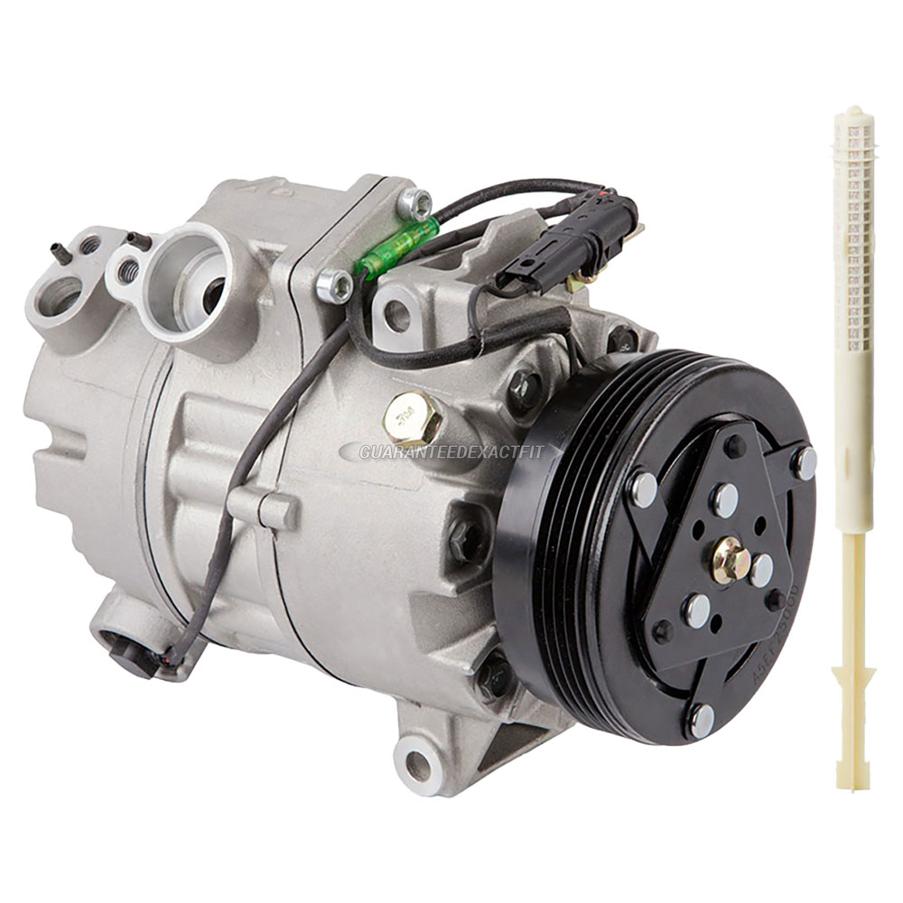 2009 bmw X5 A/C Compressor and Components Kit xDrive30i - w/ Adaptive ...