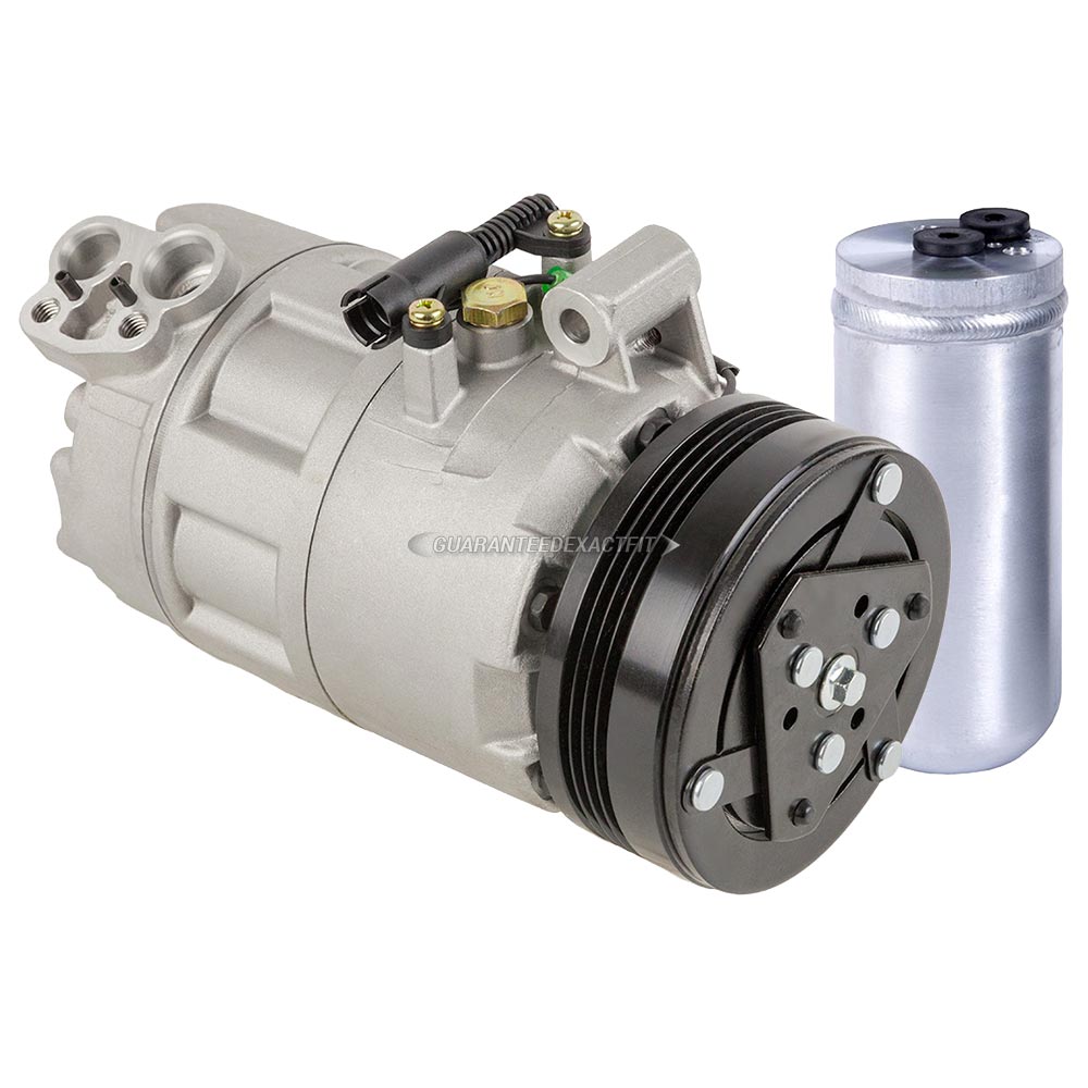 A/C Compressor and Components Kit 60-88514 r2 A/C Compressor and C, 60 ...