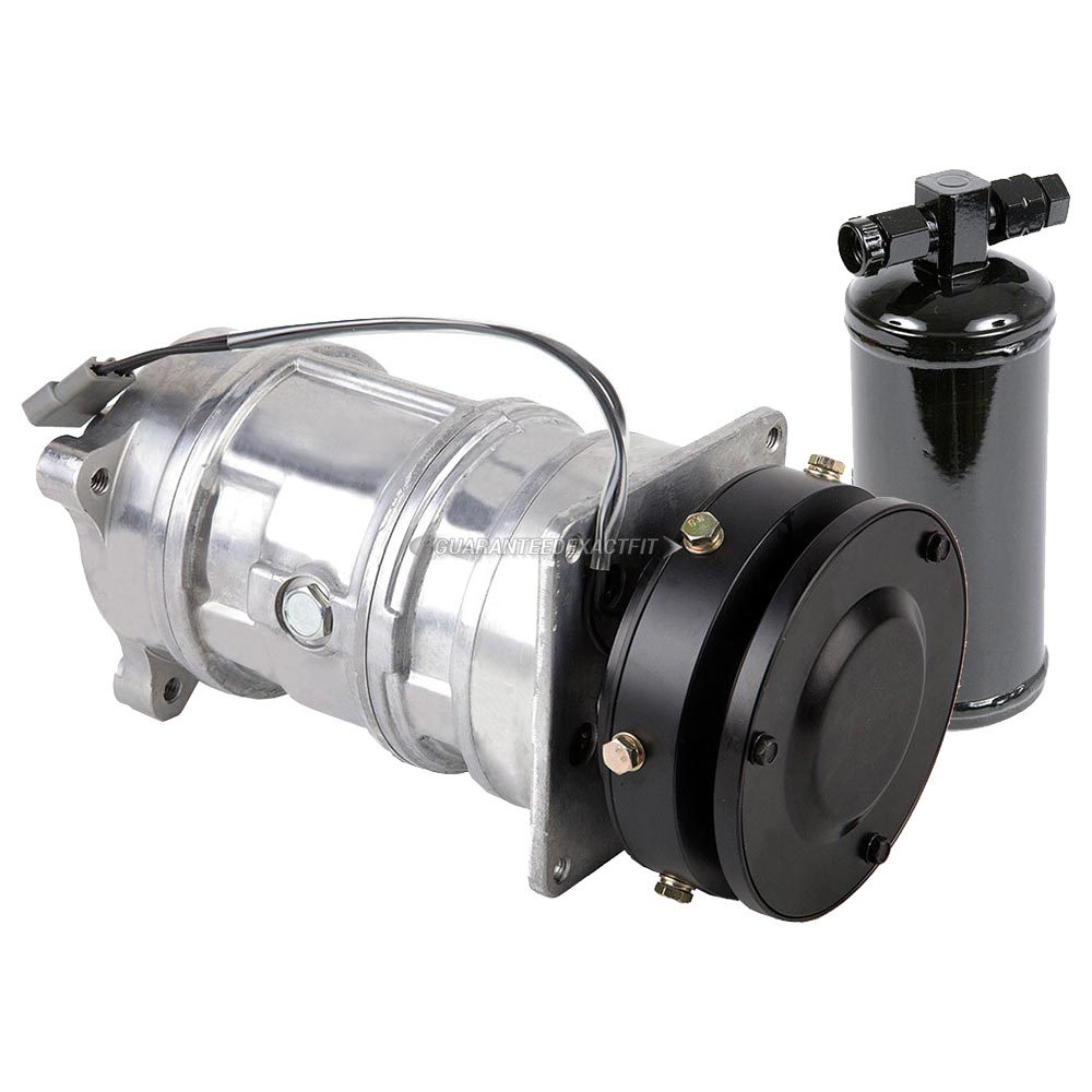 1970 chevrolet Nova A/C Compressor and Components Kit A6 Compressor and ...