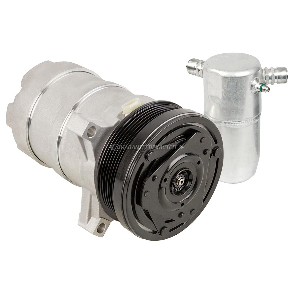 A/C Compressor and Components Kit 60-88558 r2 A/C Compressor and C, 60 ...