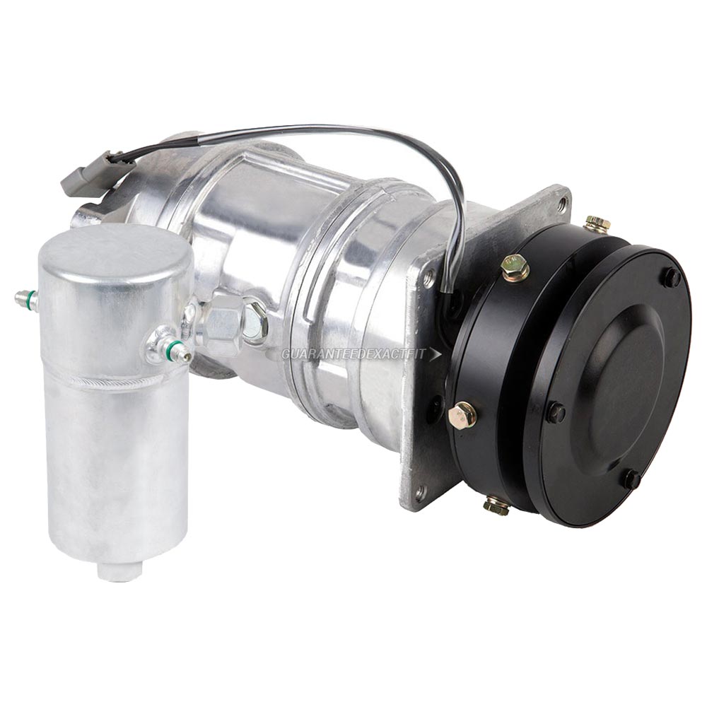 A/C Compressor and Components Kit 60-88594 r2 A/C Compressor and C, 60 ...