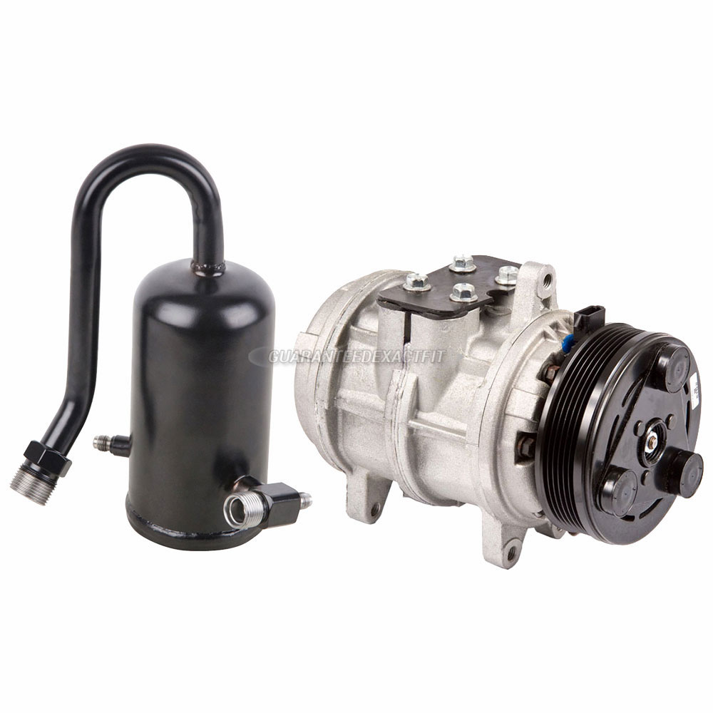 A/C Compressor and Components Kit 60-88682 r2 A/C Compressor and C, 60 ...