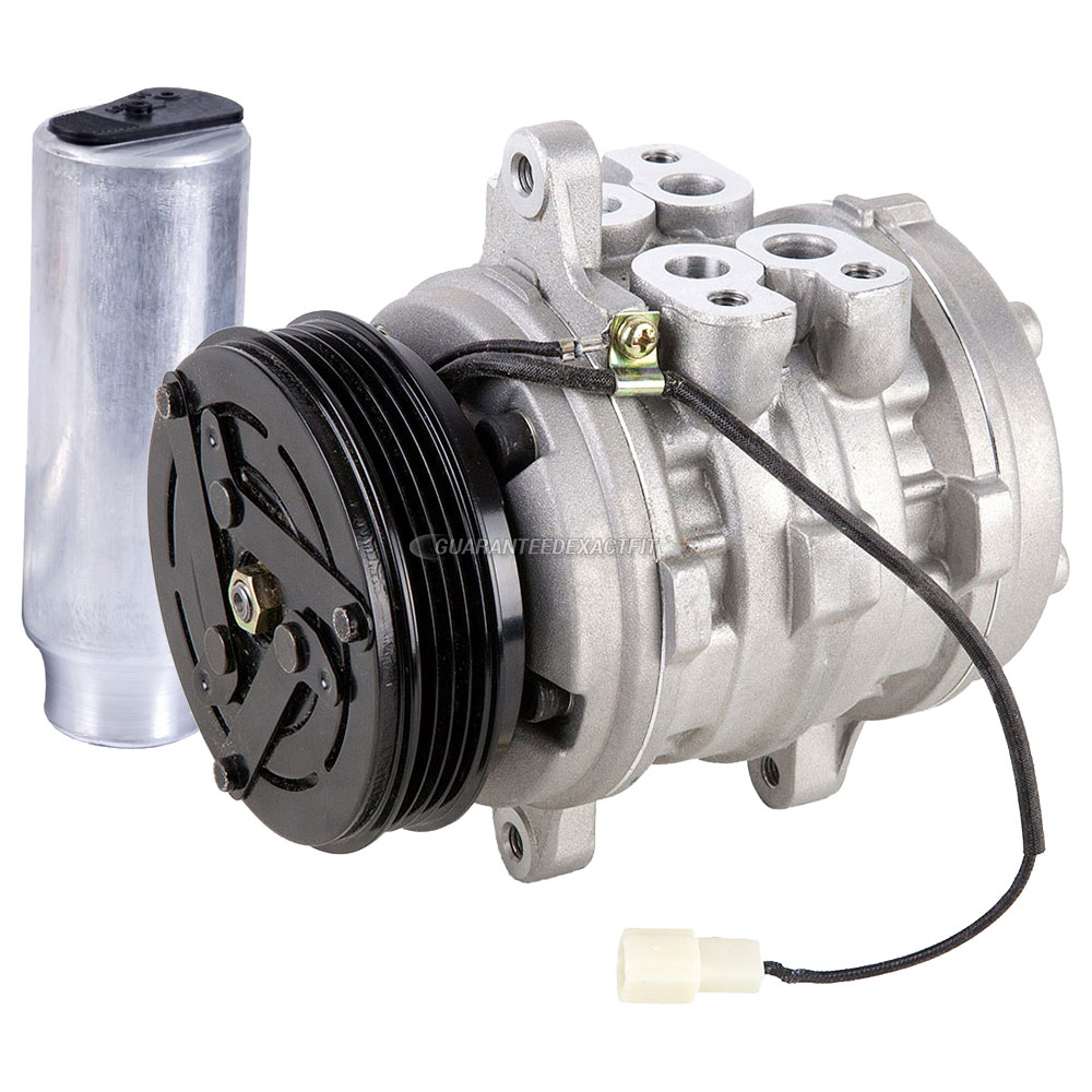 1990 Geo Metro A/C Compressor and Components Kit All Models 60-88746-R2