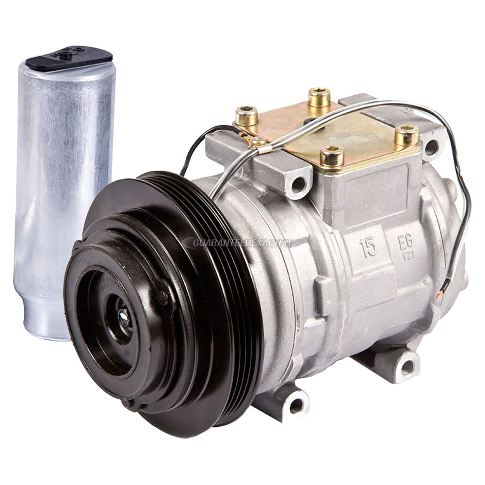 A/C Compressor and Components Kit 60-88748 R2 A/C Compressor and C, 60 ...