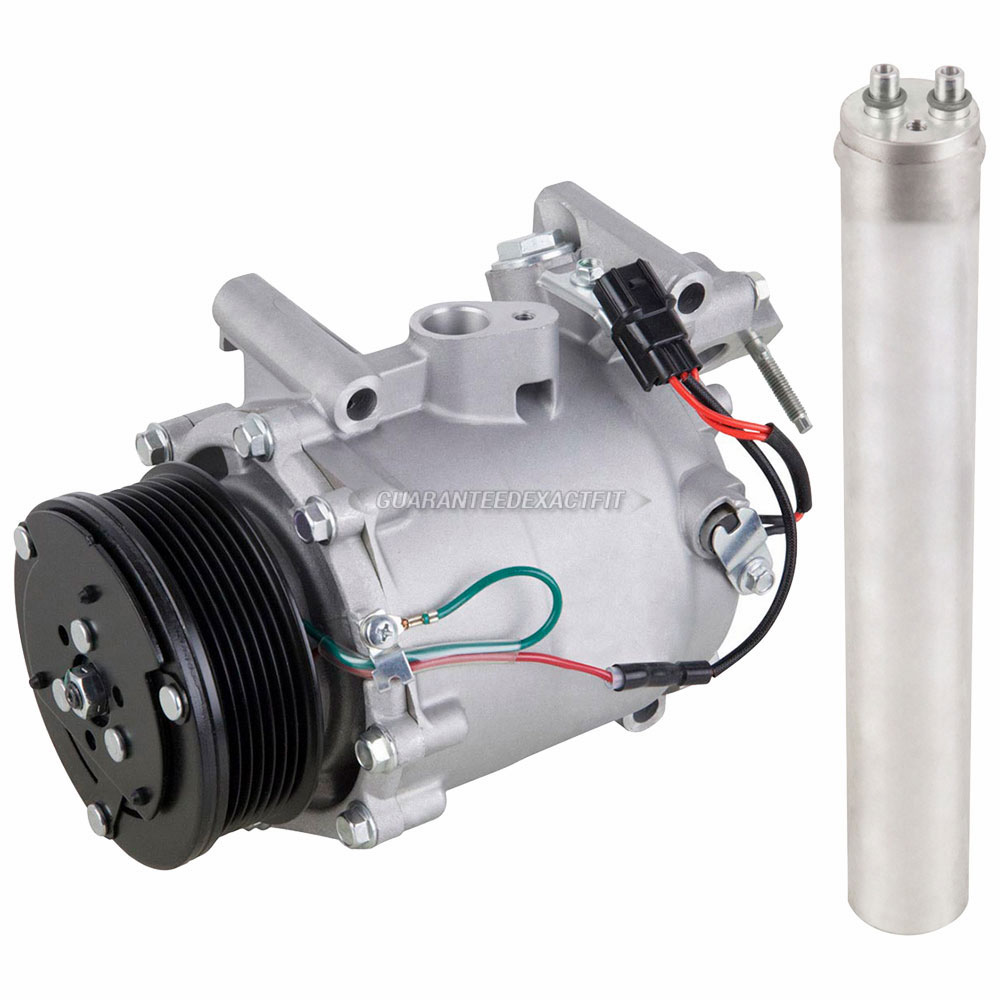 A/C Compressor and Components Kit 60-88763 R2 A/C Compressor and C, 60 ...